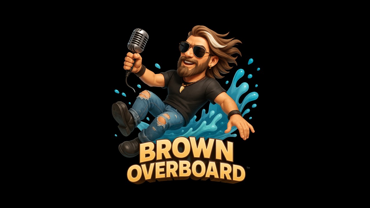 LIVE Q&A | Ask Me Anything | Brown Overboard