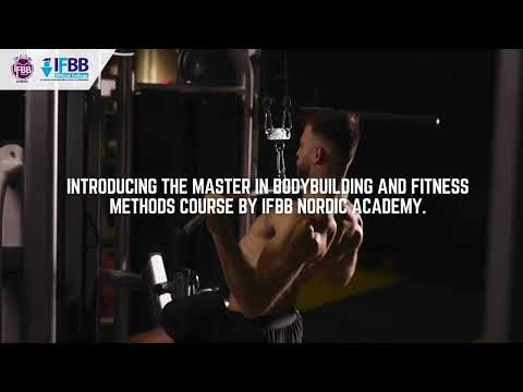 IFBB Master Coach