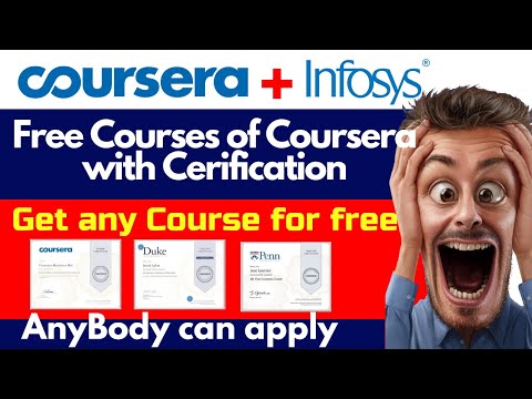 Coursera Free Courses (2021 Free Courses) | Coursera Free Courses With Free Certificates