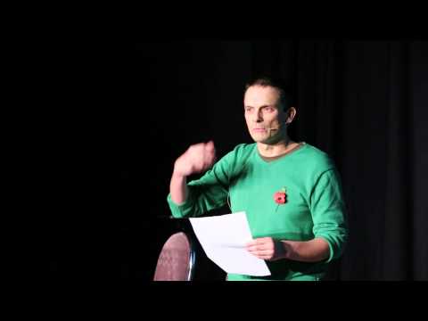 From Tony Blair to a dead language: what's the point of the Isle of Man? | Adrian Cain | TEDxDouglas