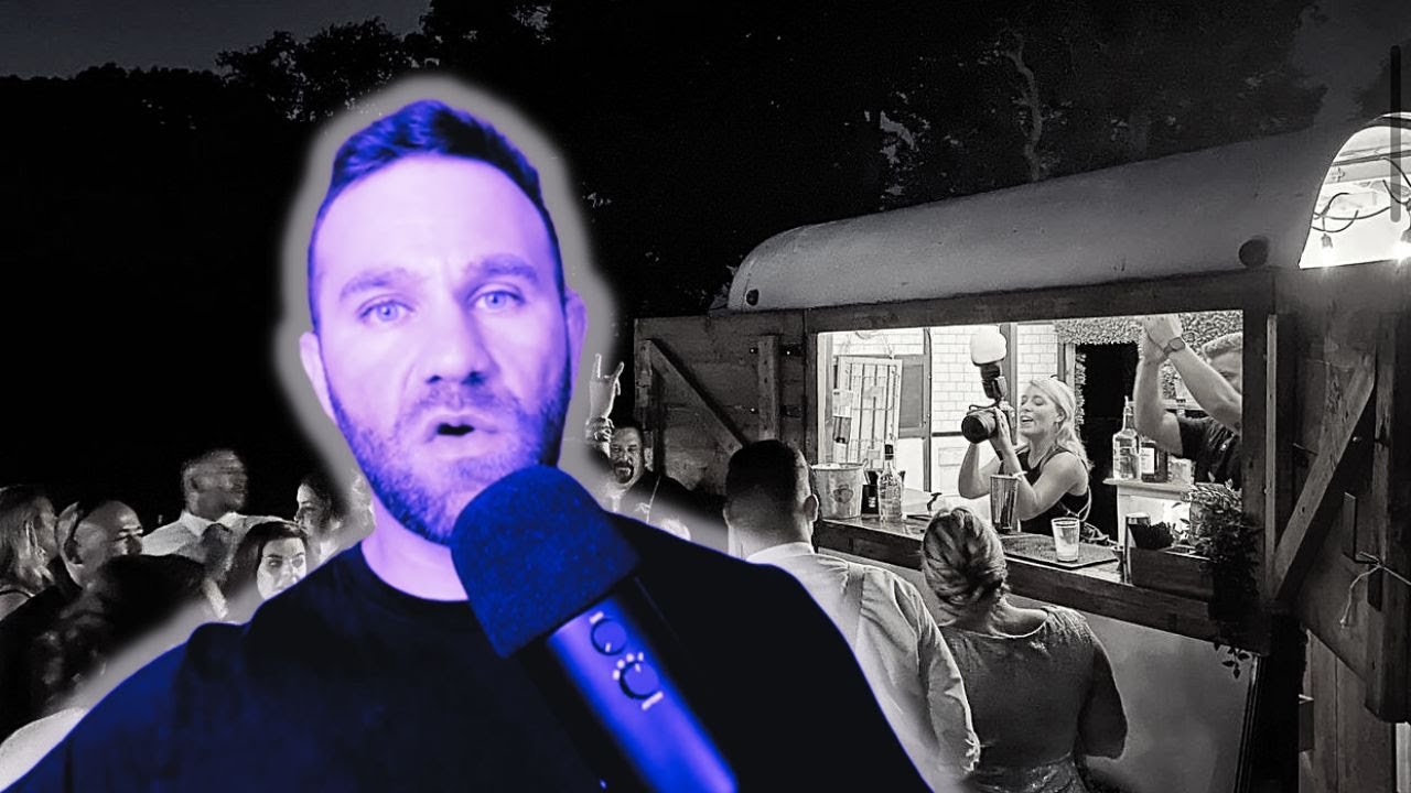 How Much? | Pricing For Mobile Bar Dry Hire