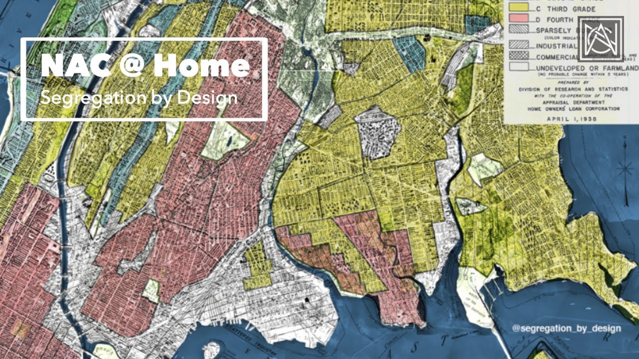 Segregation by Design: Unpacking the Historical and Ongoing Impact of ...