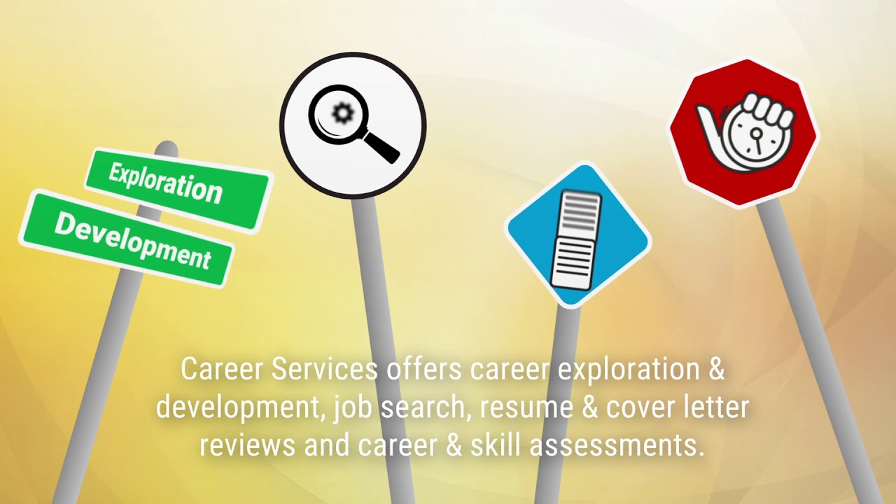Salt Lake Community College - Career Servcies - Orientation