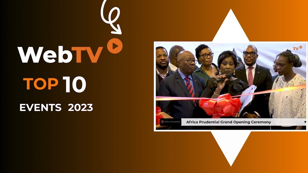 WebTV 2023 Top 10 Event Videos