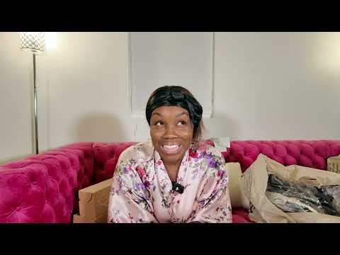 VLOG| SHOPPING IS MY COPING MECHANISM + TRY ON HAUL +PERIMETER MALL + INVESTING EVENT
