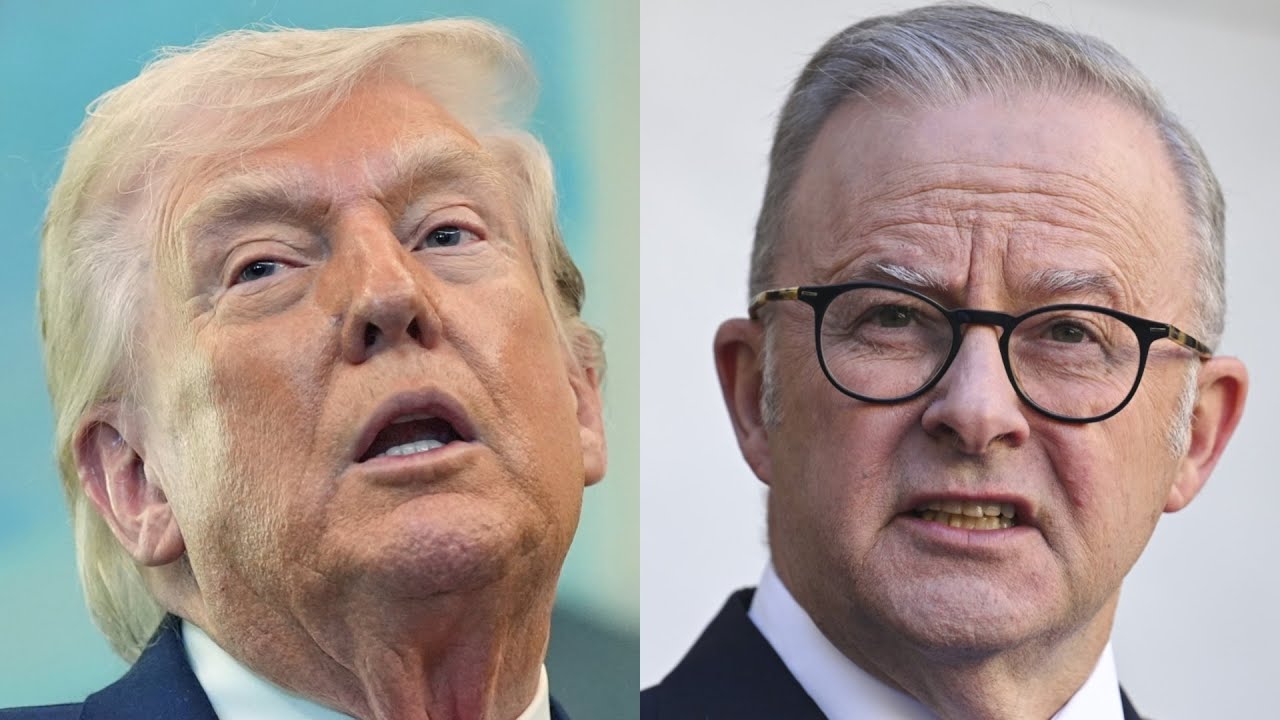 ‘Not any better informed’: Trump and Albanese's addresses leave the world ‘nervous’