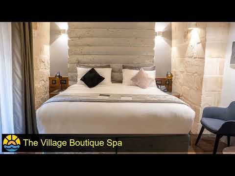 The Village Boutique Spa #Naxxar #hotel #holiday