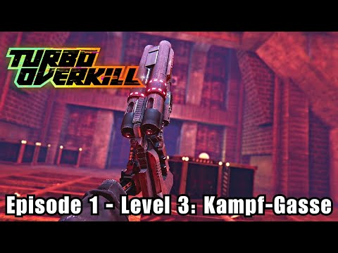 Steam Community :: Video :: Turbo Overkill - Episode 1 - Level 3: Kampf ...