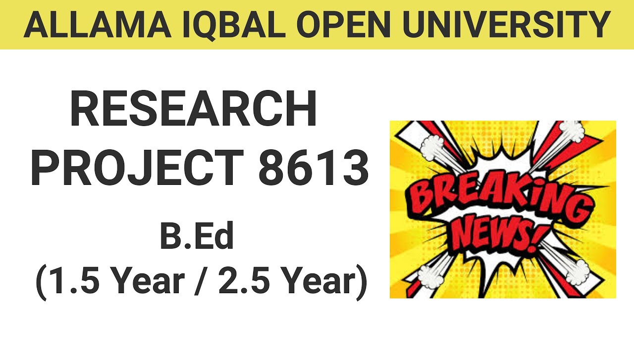 8613-B.ED Research Manual-Detailed Explanation