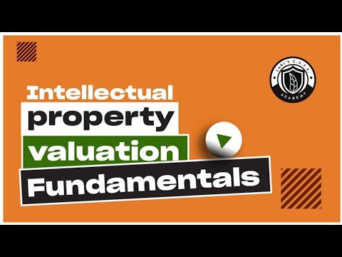 Intellectual Property Valuation Fundamentals – Lari's CAFE Academy