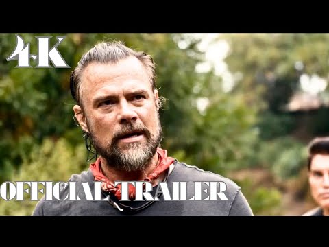 OFF THE GRID (2025) | Official Trailer – Josh Duhamel Action Thriller
