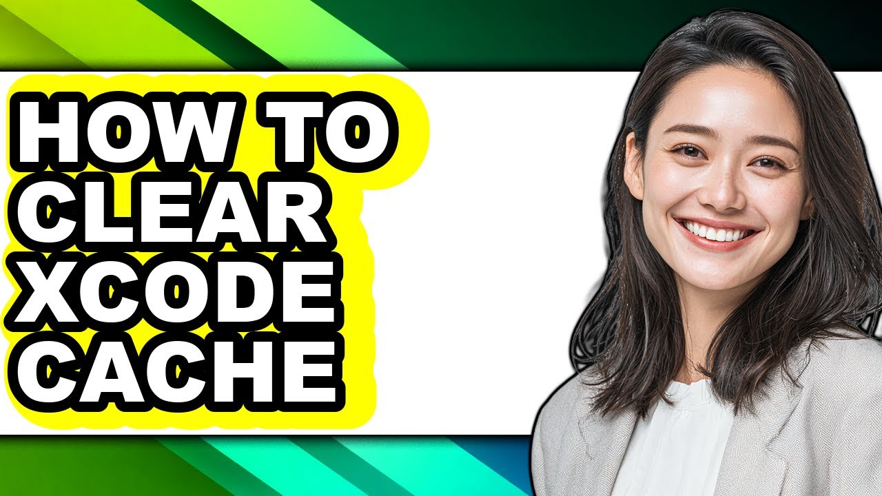 How to Clear Xcode Cache (full Guide)