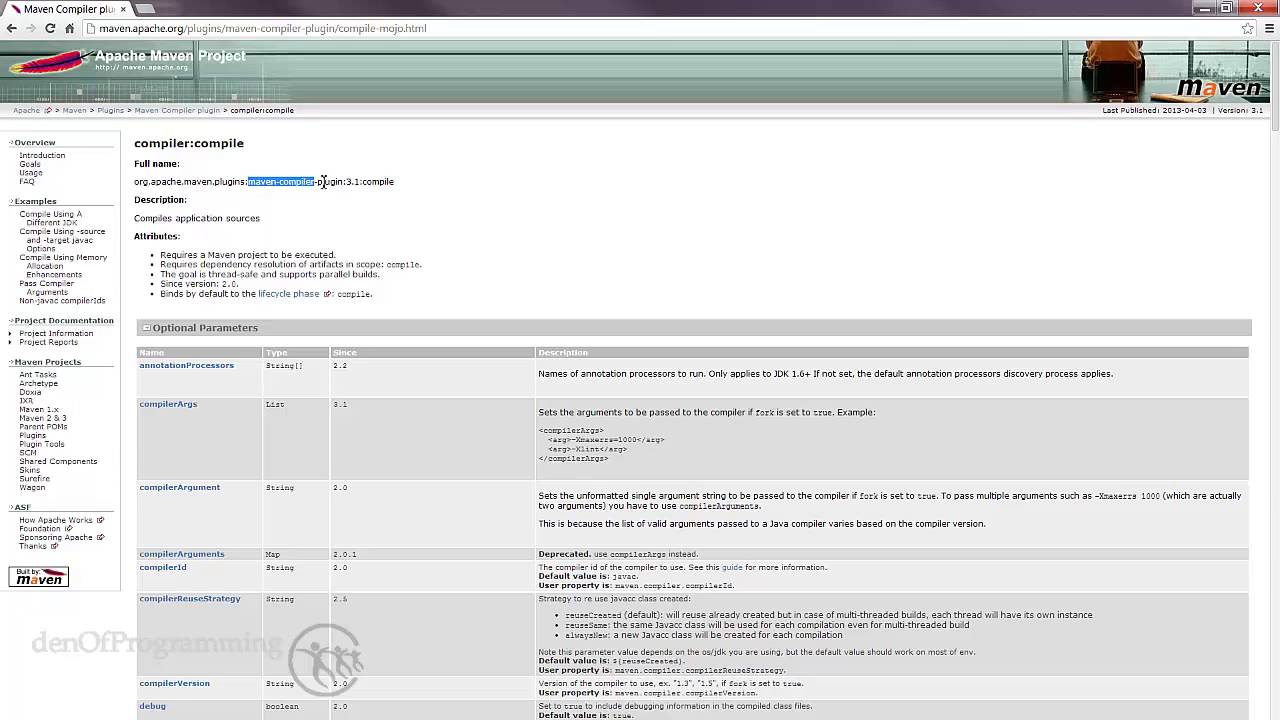 002 Plugin Configuration