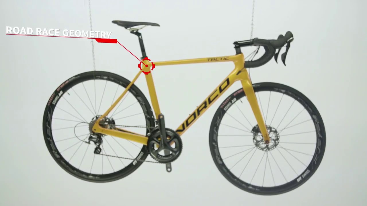 2017 Norco Tactic