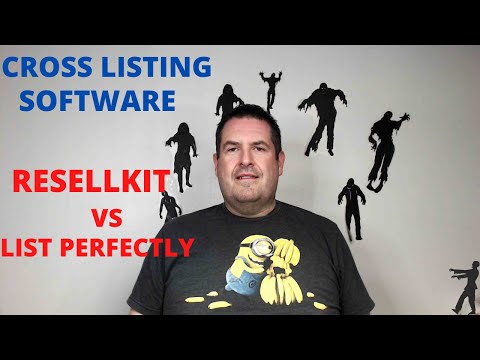 Resellkit A Cross listing Software For Ebay Mercari And Poshmark