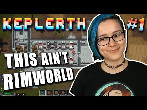 Steam Community :: Video :: A New Start in Keplerth Version 1 | Part 1