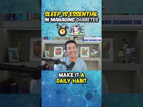 Most ESSENTIAL Diabetes Managing FACTOR!