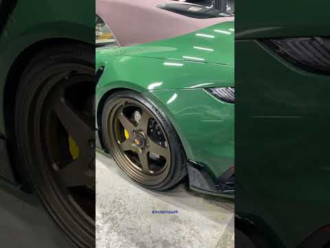 Porsche 911 Turbo S Techart
