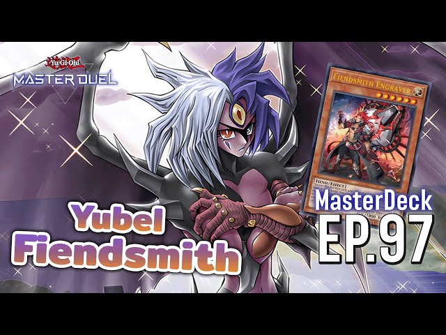🔴 MasterDeck EP.97 Yubel Fiendsmith เด็คแชมป์โลกสมบูรณ์แบบ | Yu-Gi-Oh! MASTER DUEL | วิดีโอครีเอ ...