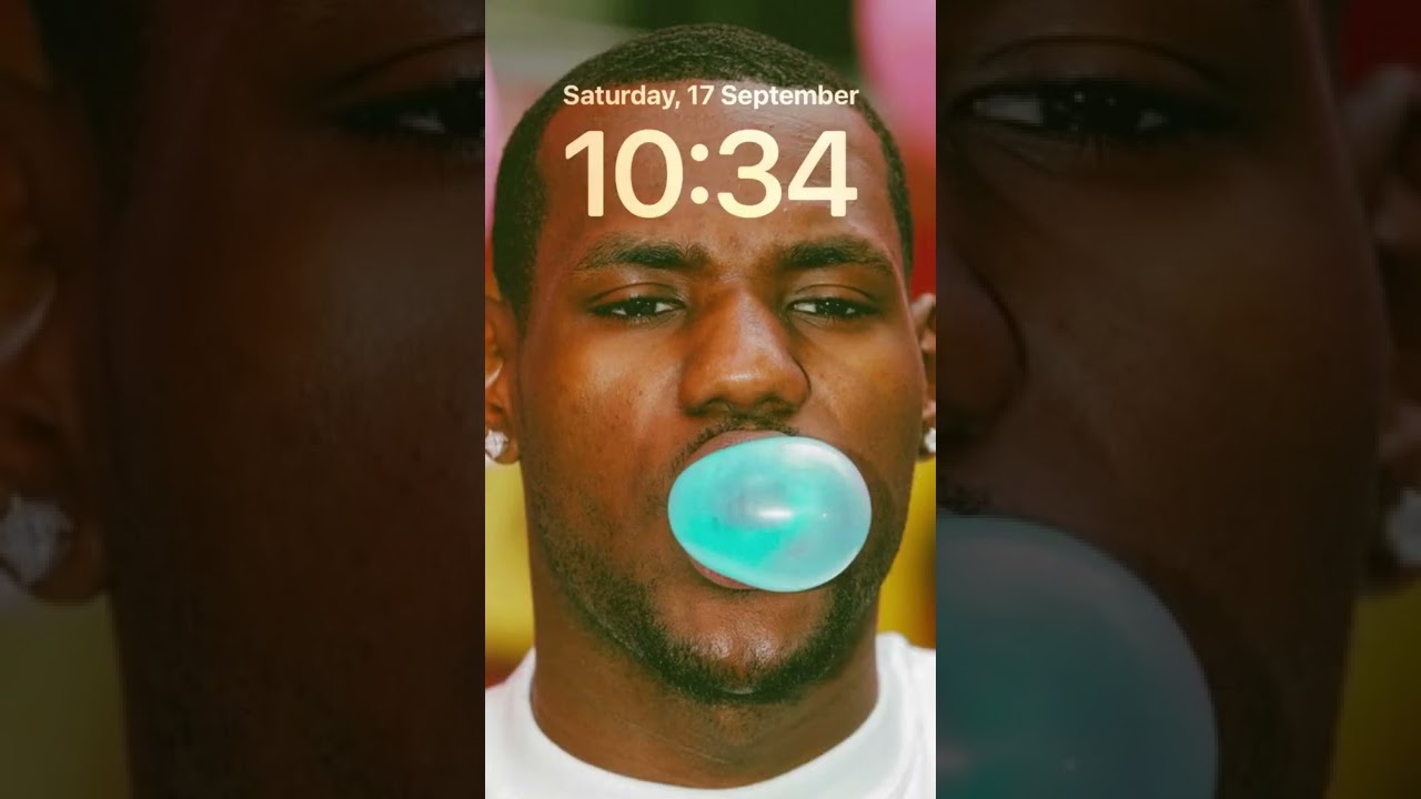 Best LeBron James Wallpapers #nba #lebronjames #shorts