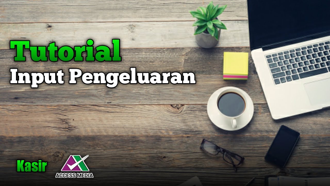 Tutorial Input Pengeluaran - Aplikasi Toko Level Kasir