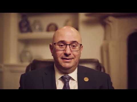 Evangelizing Middle Eastern Communities | Dr. Shadi Azar