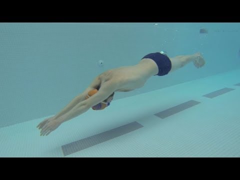 Swim Tricks – How to Swim Underwater | Swimming Lessons | HOMPIMPAA.COM