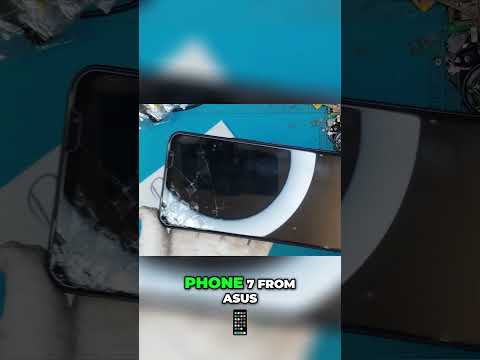 Asus ROG Phone 7 Screen Replacement: Sydney CBD Repair [ROG 7] | Sydney CBD Repair