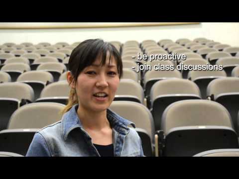 Succeeding Academically Top 5 Study Tips