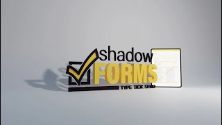 Shadow Forms | Reviews, Pricing & Demos - SoftwareAdvice GB