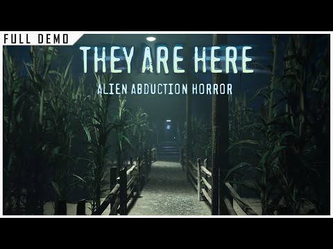 Steam Community :: Video :: They are Here: Alien Abduction Horror | PC ...