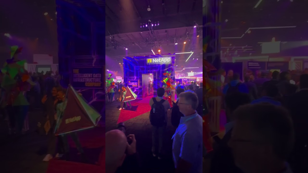 NetApp BlueXP at Insight enhances PHI management, ensuring HIPAA compliance and data classification.