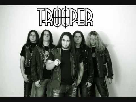 The Trooper. | Memorias de una amante de la música.