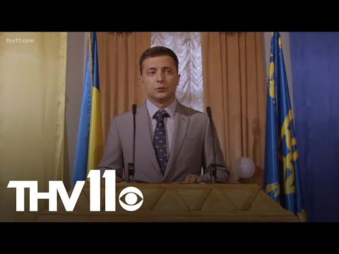 What you need to know about Ukrainian President Volodymr Zelensky