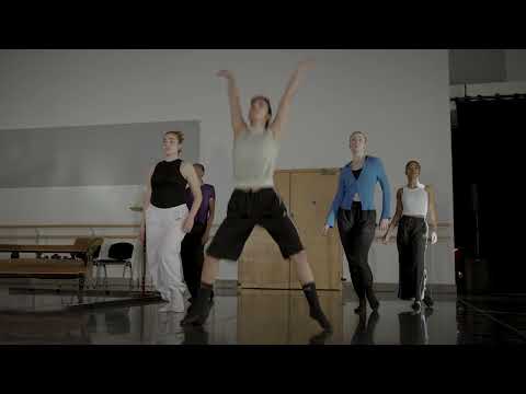 Rehearsal Trailer - Phoenix Dance Theatre: Inside Giovanni's Room