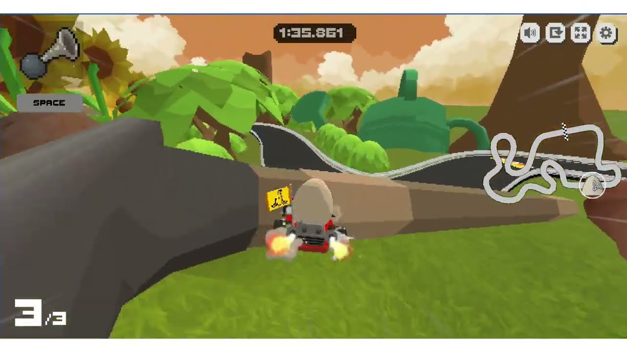 Kart Bros Garden Single Lap% PR - 31.082