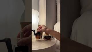 The ideal #lazyskincare routine from bed with #advancednightrepair