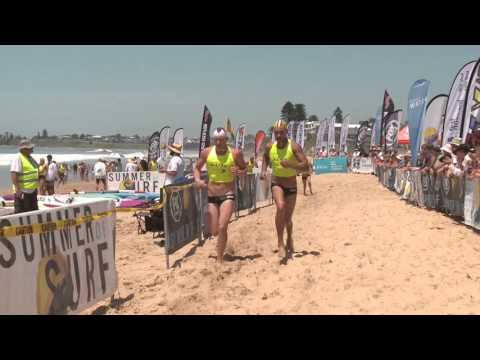 Summer of Surf 2015 16 Thirroul Ironman