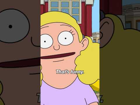 she’s got the right kind of energy for the job 😂 #bobsburgers