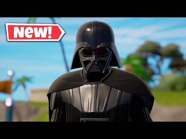 When is Darth Vader coming to Fortnite Chapter 3 Season 3? Details explored