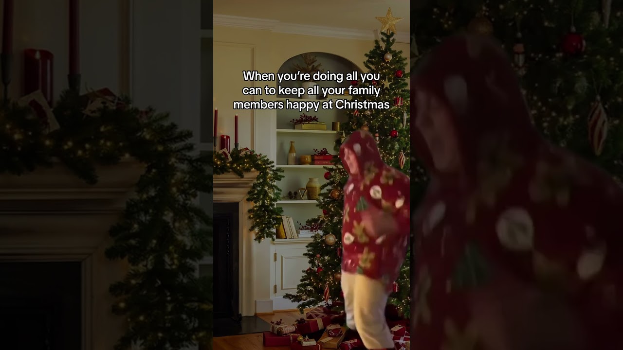 Holiday Laughs: Funny Christmas Memes #fok #memes