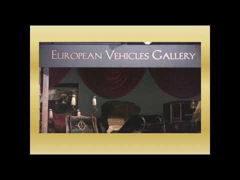 “European Carriages in an American Collection: Highlights From The Long ...