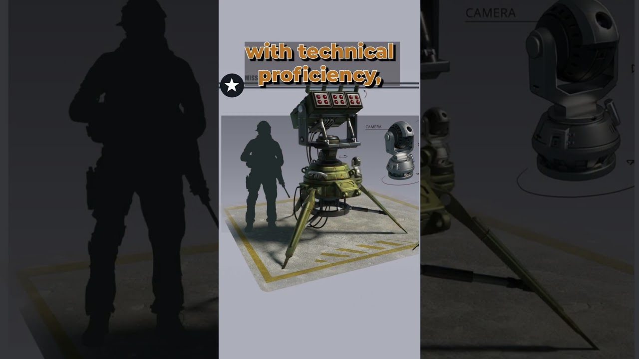 Why concept artist fail to go pro