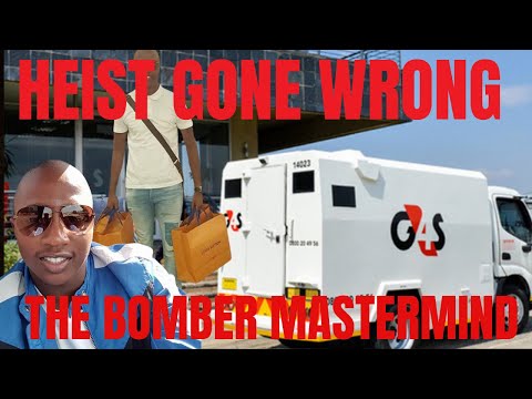 Millionaire Security Guard: Cash in Transit Heist MASTERMIND!!