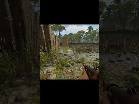 Steam Community :: Video :: Crocodile trap #rust #rustgame