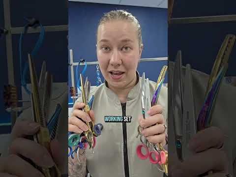 My go-to grooming products part 3: hand tools #doggrooming #doggroomer #doggroomingequipment