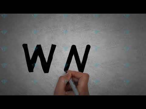 Tangible Asset Vs Intangible Asset Urdu/Hindi White Board Animation