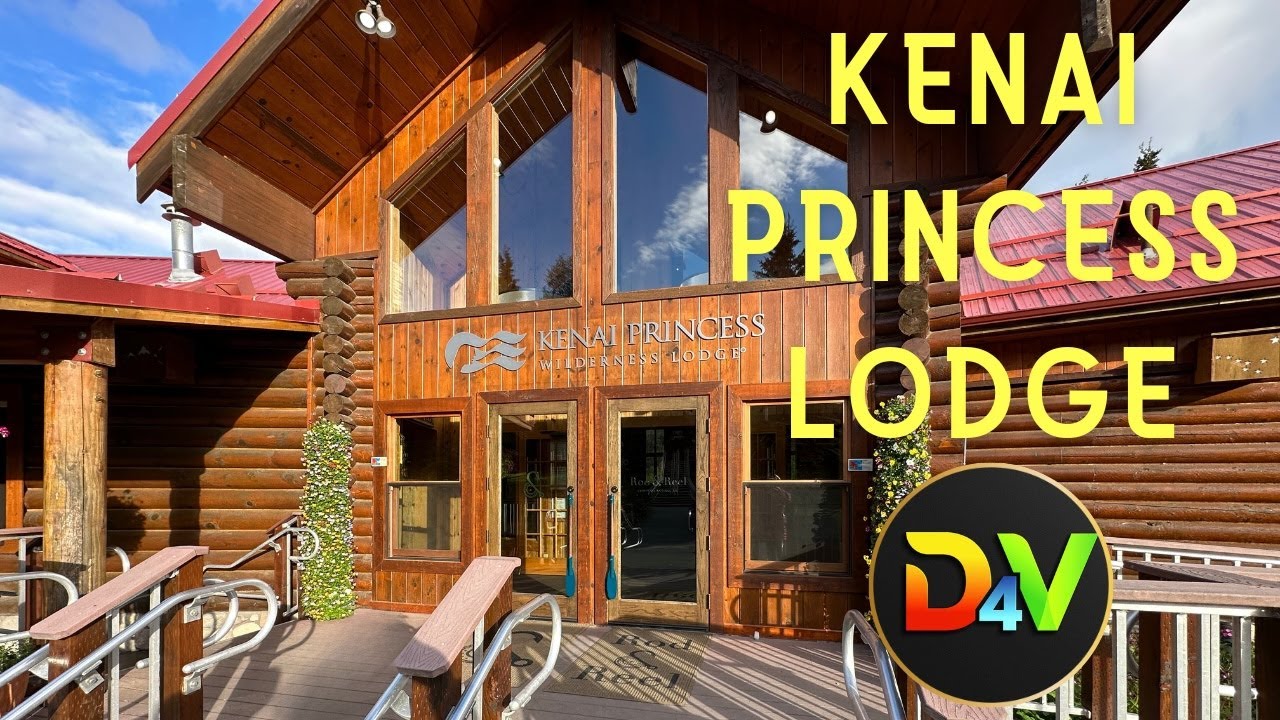 Should You Stay at the Kenai Princess Wilderness Lodge?