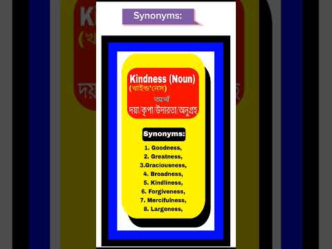 Synonyms | Learn Synonyms and Change your English Level |