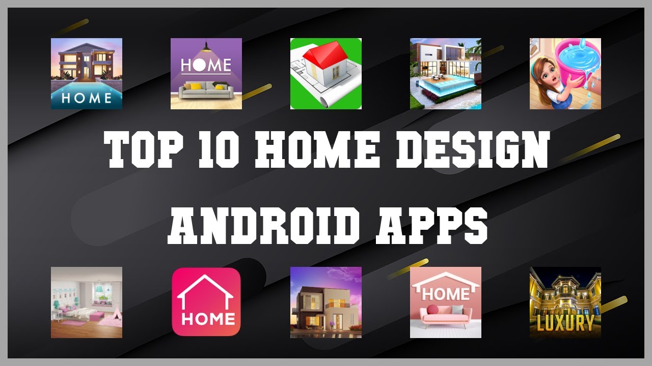 Top 10 Home Design Android App | Review